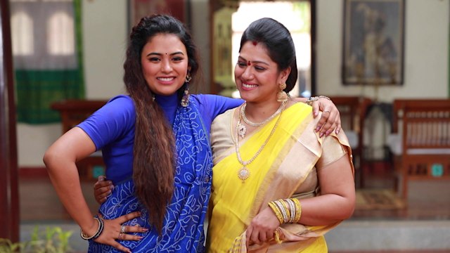 Barathi Kannamma 2 - Watch Episode 39 - Venba's New Scheme on Hotstar