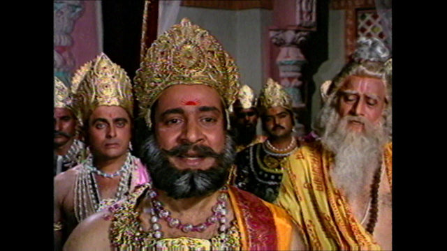 Ramayan - Watch Episode 14 - Dasharatha Visits Mithila on Disney+ Hotstar