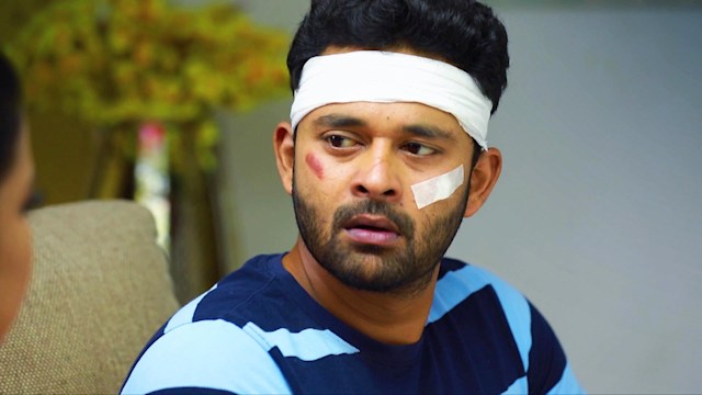 Barathi Feels Grateful - Promo - Disney+ Hotstar