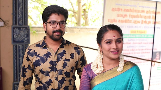 Watch Siragadikka Aasai Full Episode 91 Online in HD on Hotstar