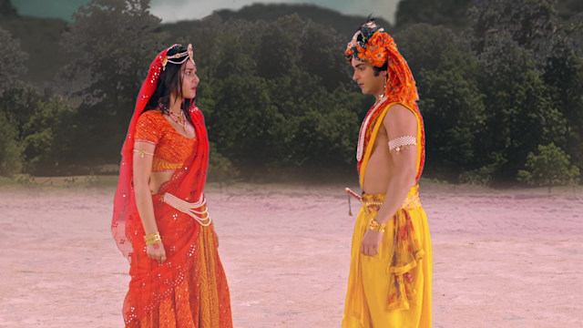 Watch Radha Krishna Full Episode 874 Online in HD on Hotstar