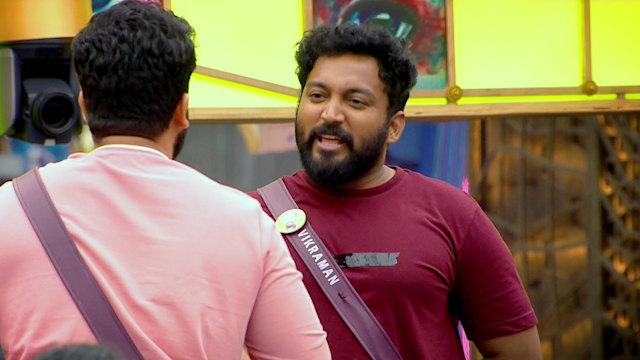 Vikraman, Manikanta's Fight - Promo - Disney+ Hotstar