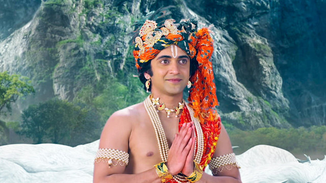 Watch RadhaKrishn Full Episode 557 Online in HD on Hotstar UK