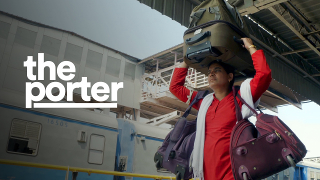 The Porter - Disney+ Hotstar