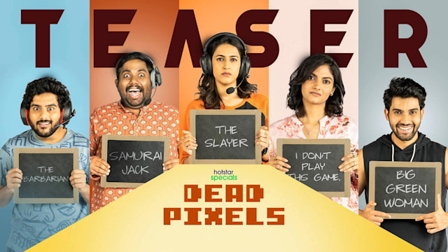 Dead Pixels - Teaser - Disney+ Hotstar