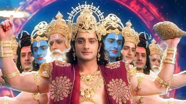 Namah Laxmi Narayan - Watch Episode 4 - Mahadev, Narayan Kill Kaal Kund on Disney+ Hotstar