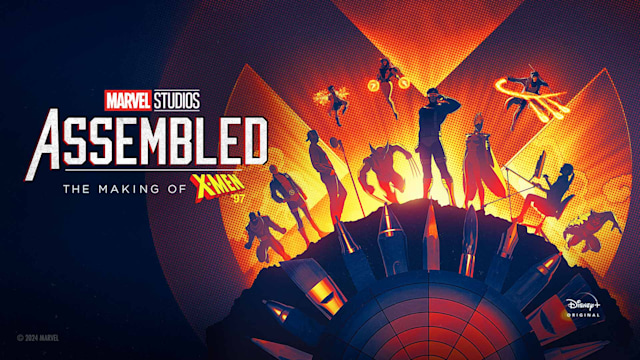 Marvel Studios Assembled: The Making of X-Men '97 full movie ...
