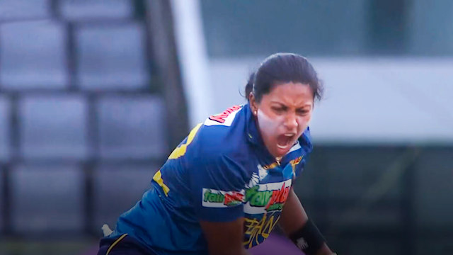 Watch Pak vs SL: Pak FOW from Women's Twenty20 Asia Cup on Disney+ Hotstar