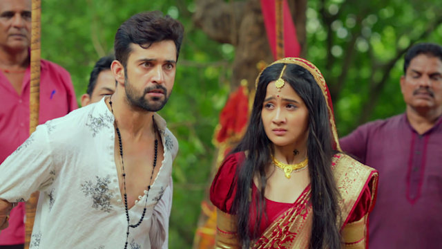 Rajjo - Watch Episode 42 - Arjun, Rajjo in Trouble on Hotstar