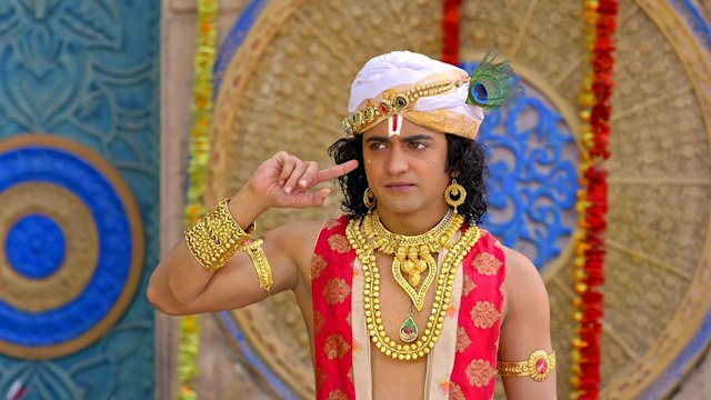 Radha Krishna Watch Episode 749 Padmavati Shocks Srinivasa On