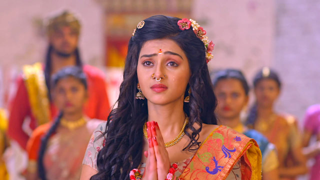 Watch RadhaKrishn Full Episode 470 Online in HD on Hotstar US