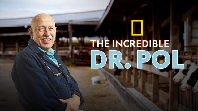 The Incredible Dr. Pol - Disney+ Hotstar