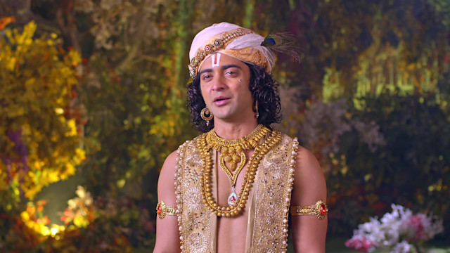 Watch RadhaKrishn Full Episode 454 Online in HD on Disney+