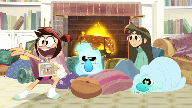 Watch The Ghost And Molly Mcgee Season 1 Episode 11 On Disney Hotstar