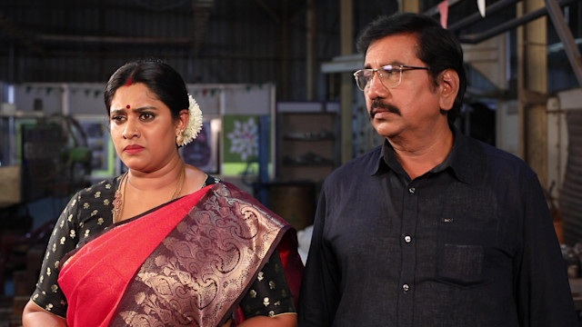 Watch Thamizhum Saraswathiyum All Latest Episodes on Disney+ Hotstar