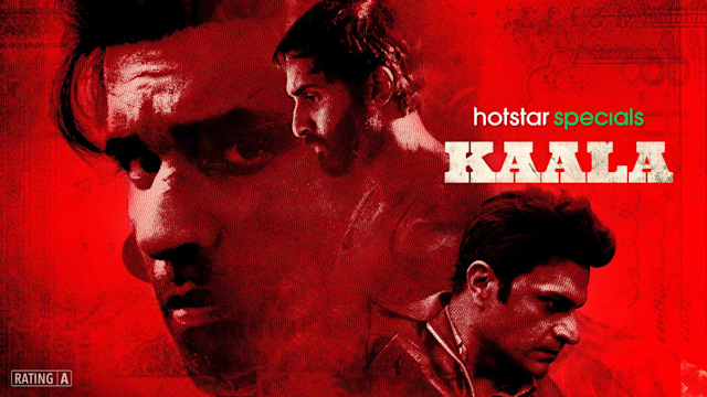 Kaala - Teaser - Disney+ Hotstar
