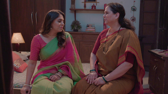 Shubh Vivah - Watch Episode 34 - Nilambari's Evil Plan on Disney+ Hotstar