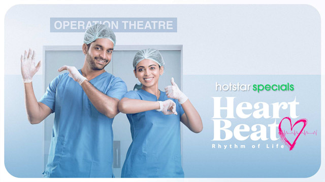 Meet Dr Ravi, Dr Anitha - Disney+ Hotstar