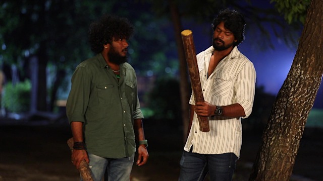 Watch Sakthivel All Latest Episodes on Hotstar