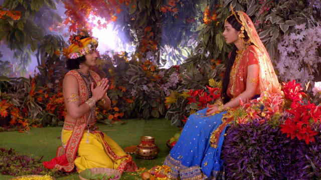 Watch RadhaKrishn Full Episode 243 Online in HD on Hotstar US