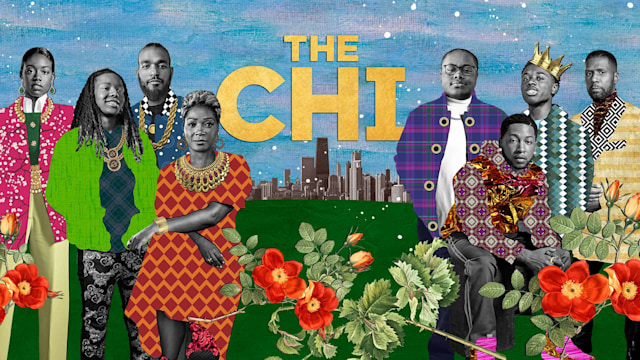 The Chi - Disney+ Hotstar
