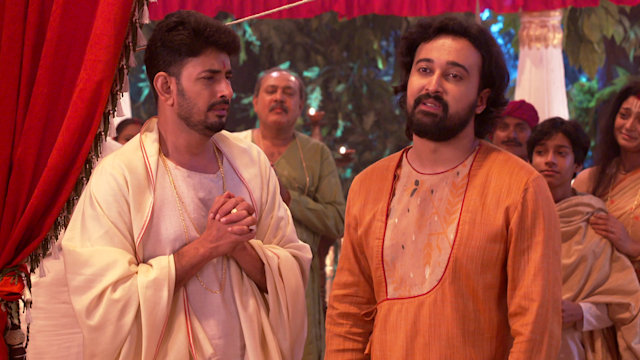 Watch Ramprasad Full Episode 129 Online in HD on Hotstar UK