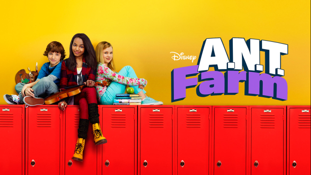 Watch All Seasons of Disney A.N.T. Farm on Disney+ Hotstar