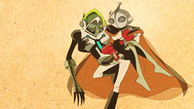 Nonton Super Robot Monkey Team Hyperforce Go! Season 2 Episode 24 ...