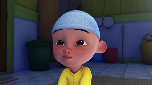 Watch Upin And Ipin Season 12 Episode 8 On Disney Hotstar