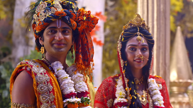 Watch Radha Krishna Full Episode 907 Online in HD on Hotstar