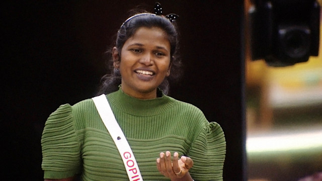 Gopika Shares Her Journey - Promo - Disney+ Hotstar