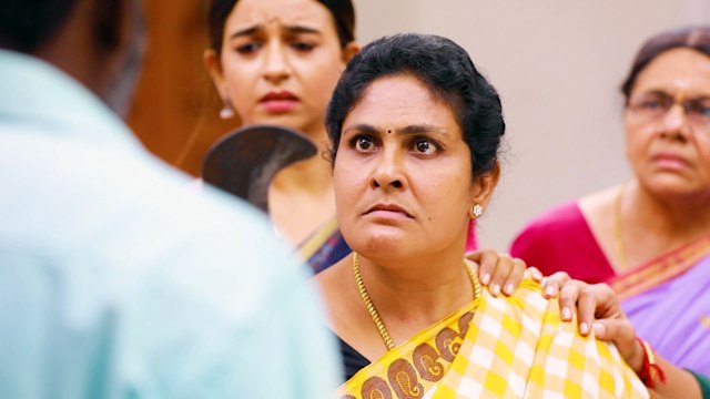 Saradha's Warning to Pasupathy - Promo - Hotstar