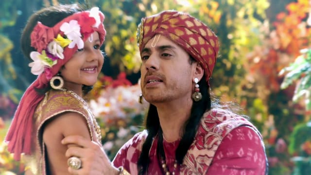 Watch RadhaKrishn Full Episode 276 Online in HD on Hotstar US
