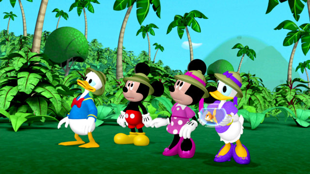 Watch Disney Mickey Mouse Clubhouse Season 3 Episode 23 on Disney+ ...