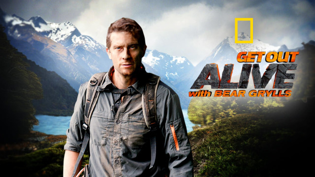 Get Out Alive with Bear Grylls - Trailer - Disney+ Hotstar