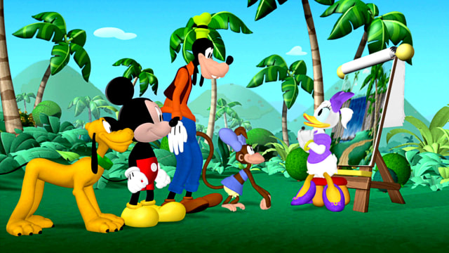 Nonton Disney Mickey Mouse Clubhouse Season 2 Episode 34 - Goofy's ...