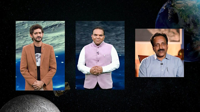 ISRO Chief on Mission's Timeline - Disney+ Hotstar