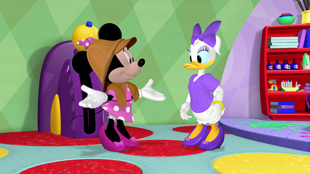 Watch Disney Mickey Mouse Clubhouse Season 2 Episode 28 on Disney+ ...