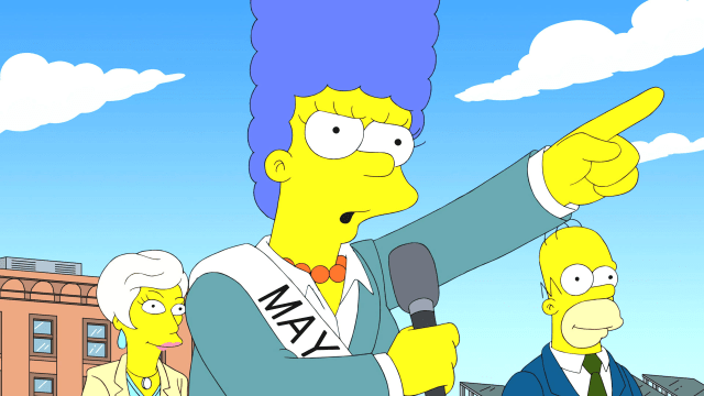 Watch The Simpsons Season 29 Episode 6 on Disney+ Hotstar