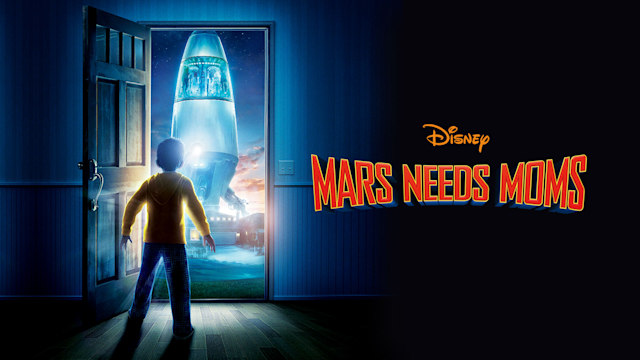 Mars Needs Moms full movie. Kids film di Disney+ Hotstar.