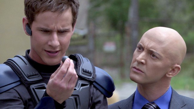 Watch Aaron Stone Season 2 Episode 8 on Disney+ Hotstar