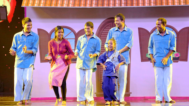 Watch Dance + Pro Full Episode 35 Online in HD on Hotstar UK