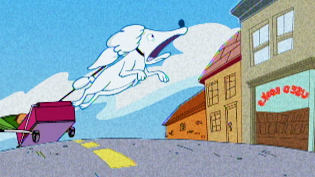 Nonton The Proud Family Season 1 Episode 16 - Puff's Magic Adventure di ...