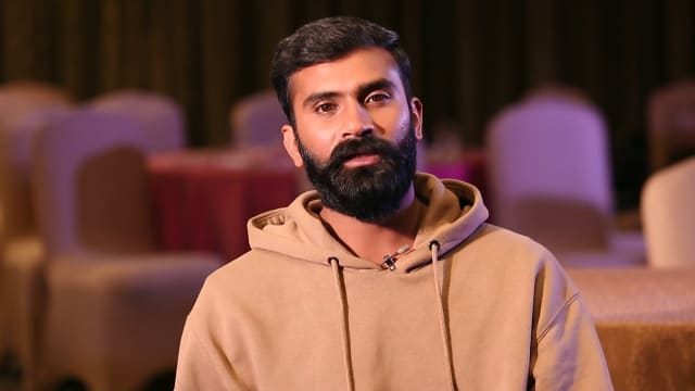 E1 - Actor Yogi Turns Anchor - Disney+ Hotstar