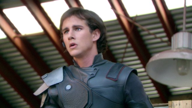 Watch Aaron Stone Season 1 Episode 2 on Disney+ Hotstar VIP