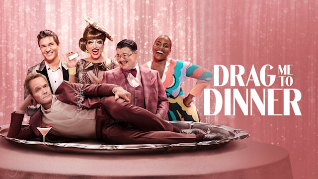 Drag Me to Dinner - Disney+ Hotstar