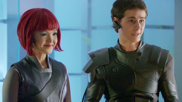 Watch Aaron Stone Season 1 Episode 21 on Disney+ Hotstar