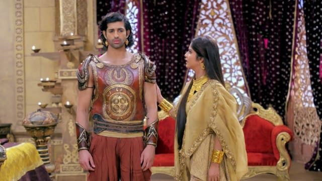 Watch Karn Sangini Full Episode 87 Online in HD on Hotstar UK