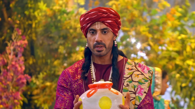 Joy Gopal - Watch Episode 50 - Nand Makes a Vow on Disney+ Hotstar