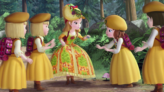 Watch Sofia The First Season 2 Episode 27 on Disney+ Hotstar